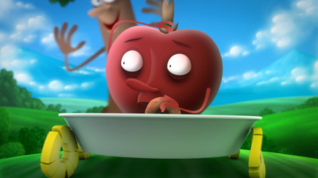 Fruitless Efforts - An Animated Short by MAKE