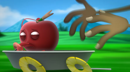 Fruitless Efforts - An Animated Short by MAKE