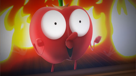 Fruitless Efforts - An Animated Short by MAKE