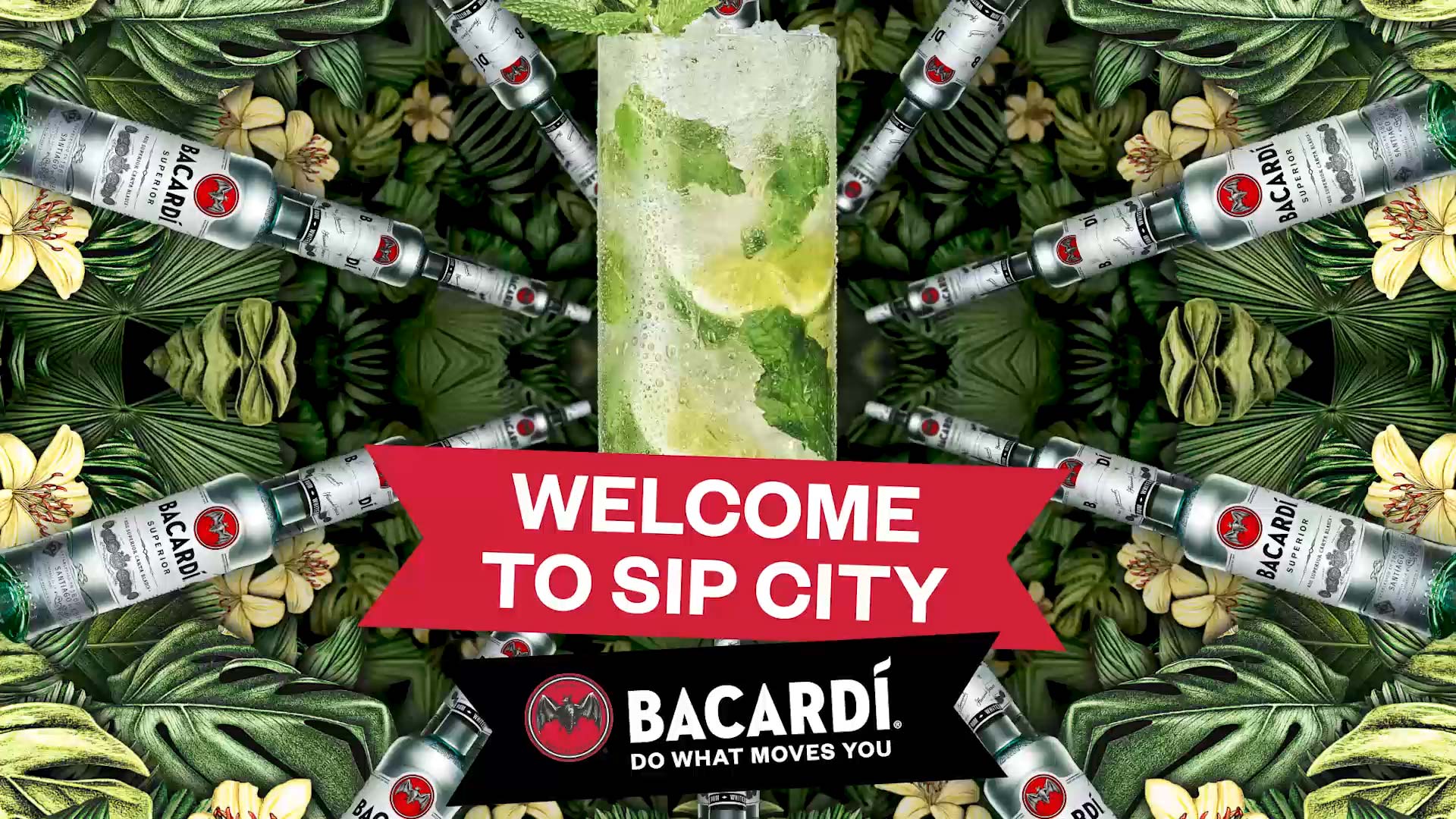 Bacardi - MAKE