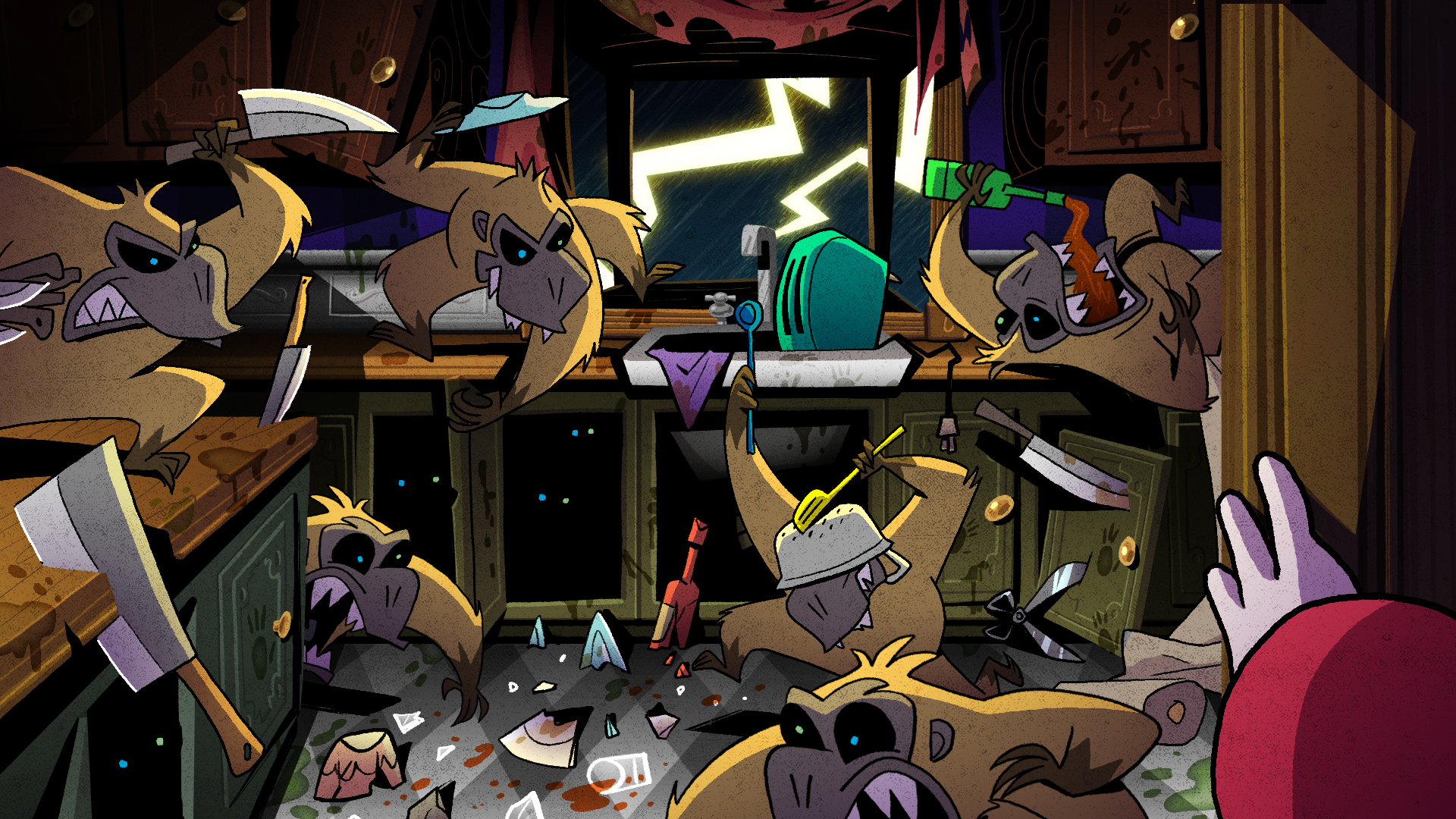 Uncovering The Mysteries In Our Latest Micro-Short Series 'House On The ...