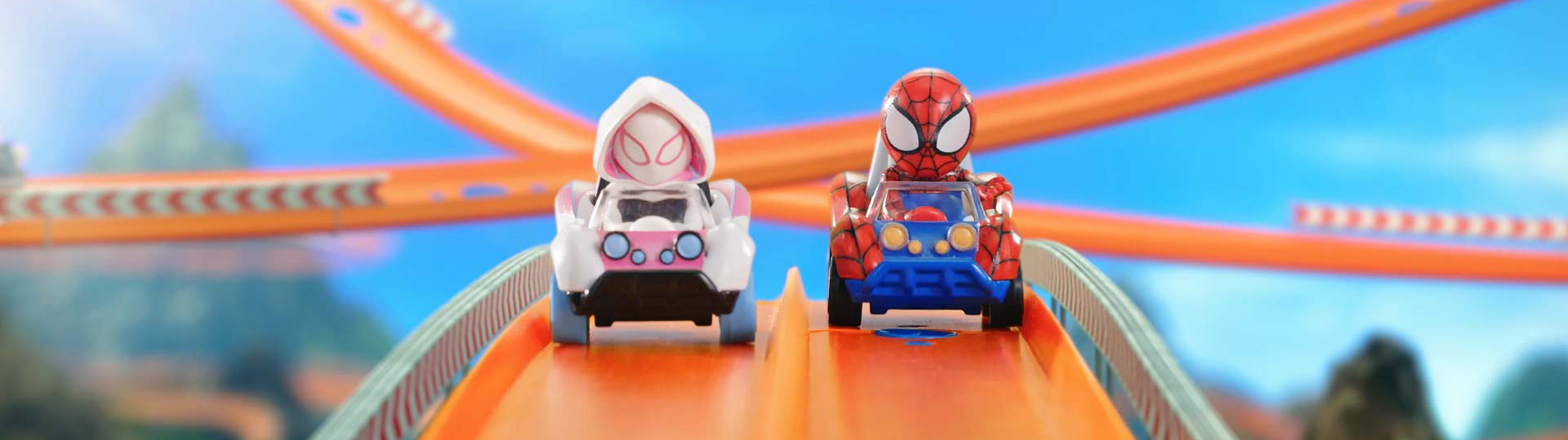 Hot Wheels: Raceverse 2024 - MAKE