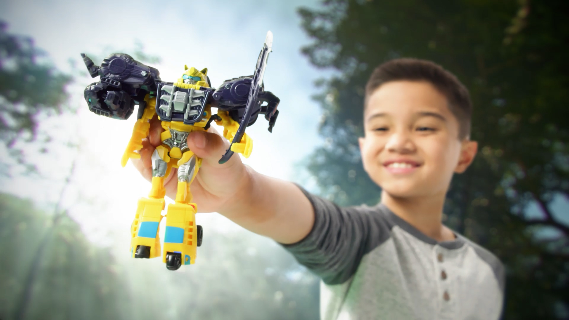Transformers Beast Alliance System - MAKE