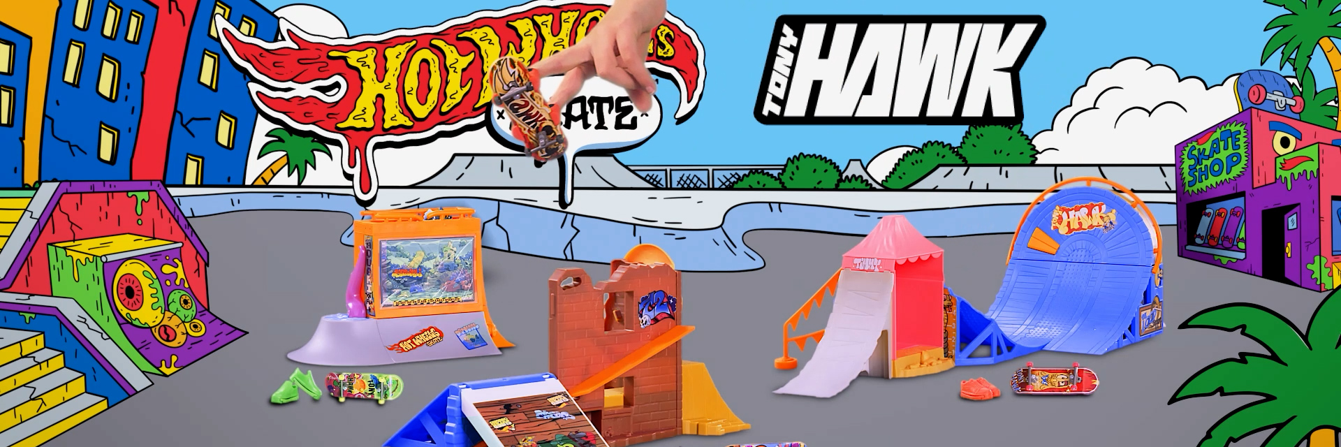 Hot Wheels Collection - MAKE