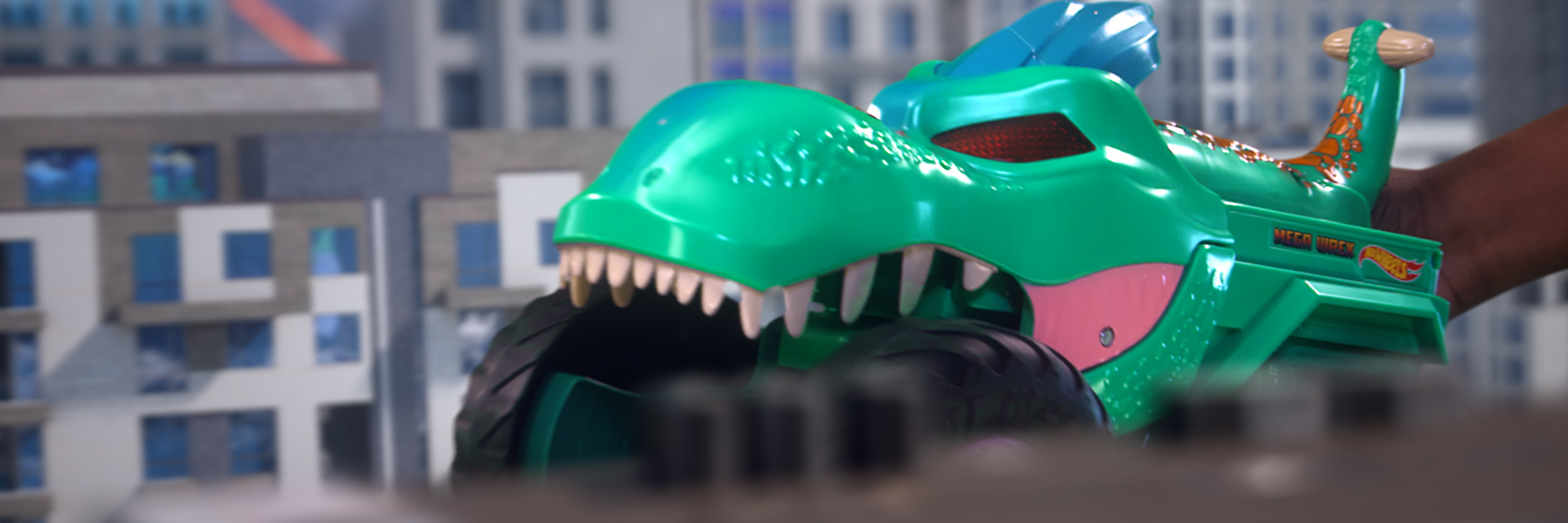 Hot Wheels Playsets - MAKE