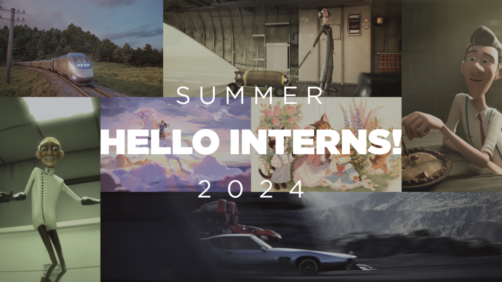 The 2024 Summer Intern Meet & Greet is here—so much talent! - MAKE