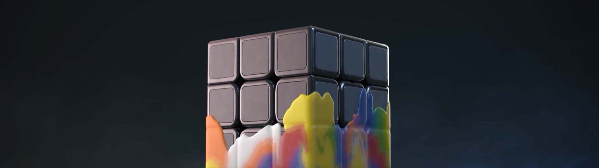 Rubik's Cube: Phantom - MAKE