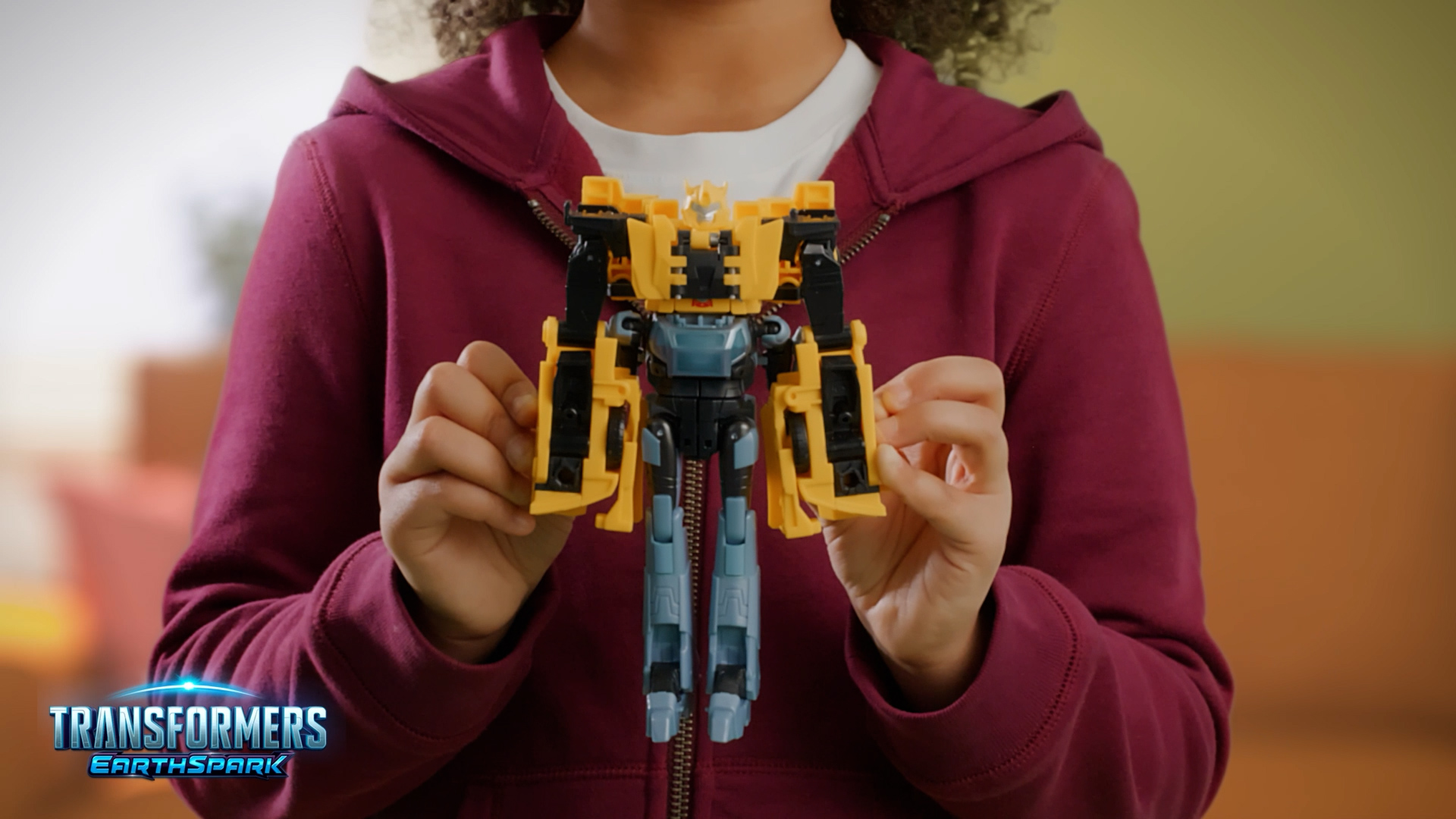 Transformers Earthspark - MAKE