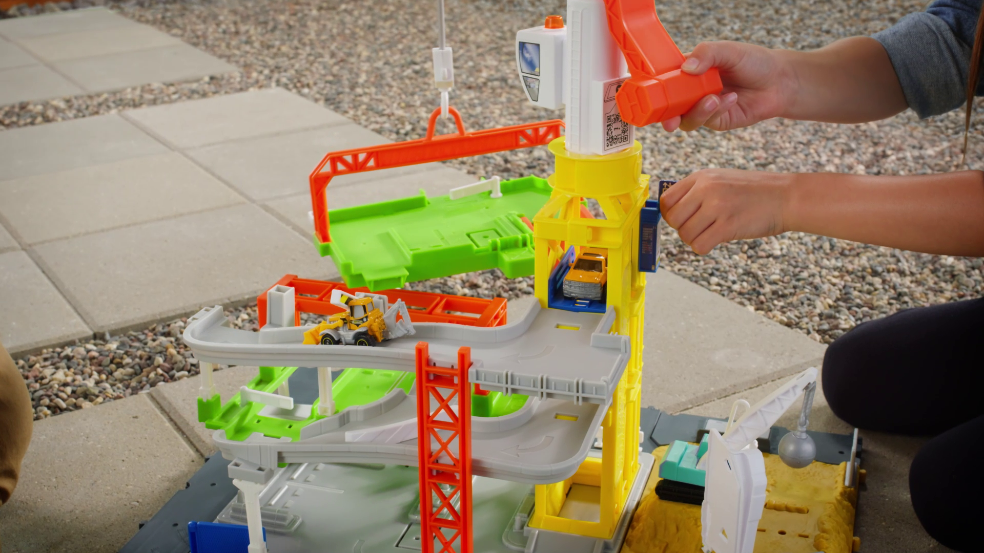 Matchbox Toy Play Collection - MAKE