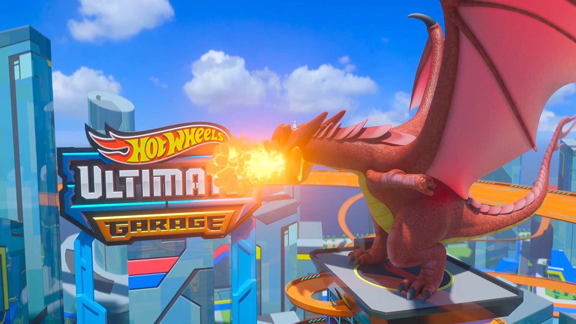 Hot Wheels Lets Race - MAKE Hot Wheels Lets Race - MAKE
