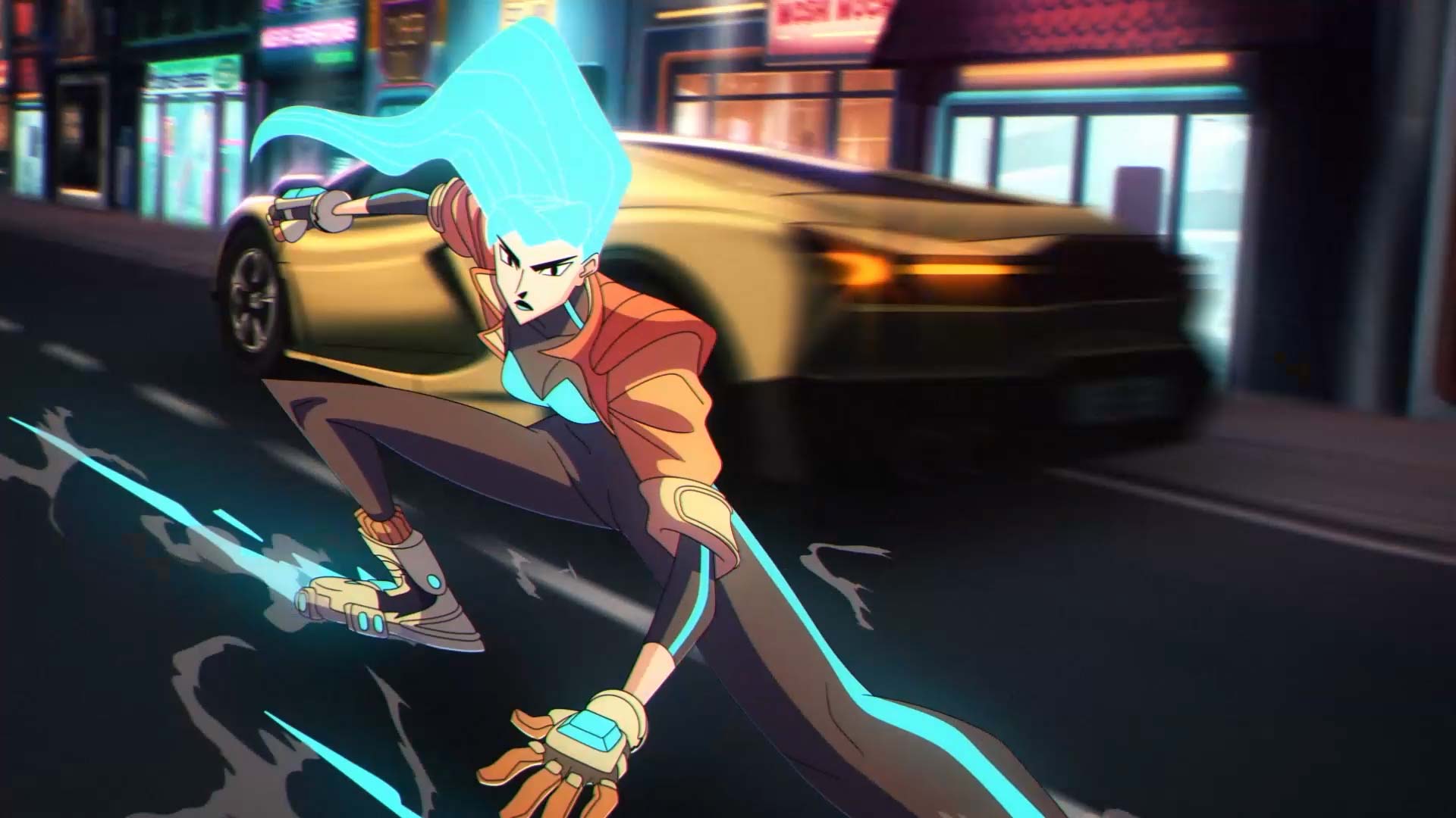 Gotta Go Crunchyroll! - MAKE