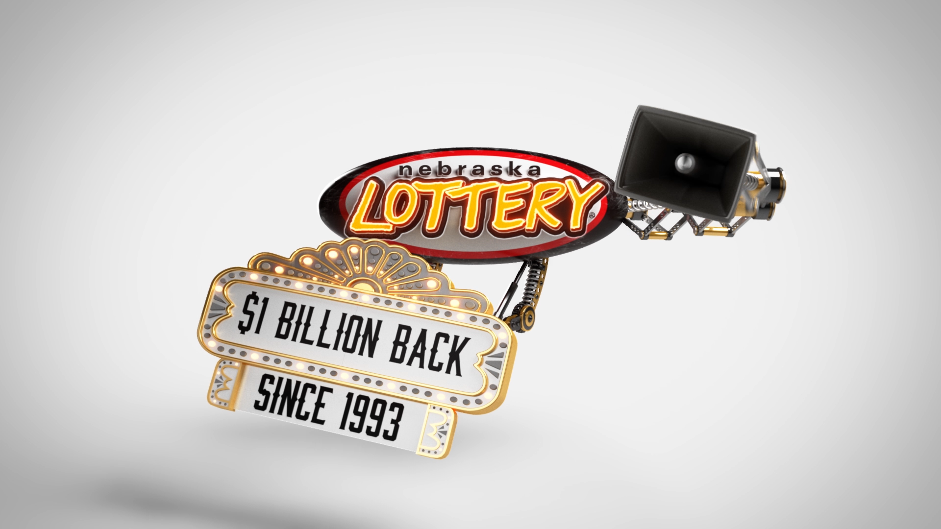 Nebraska Lottery - MAKE