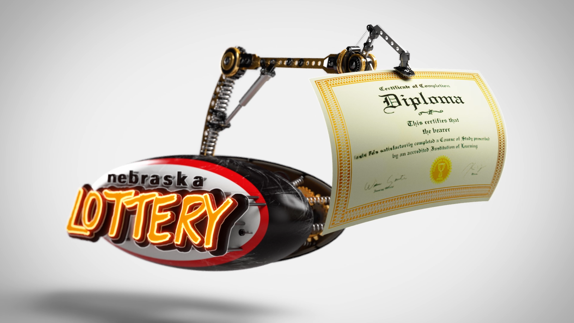 Nebraska Lottery - MAKE