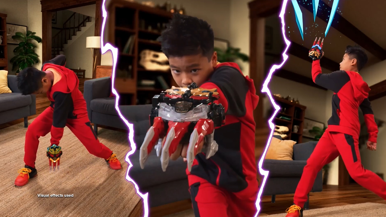 Power Rangers: Mega Fury - MAKE