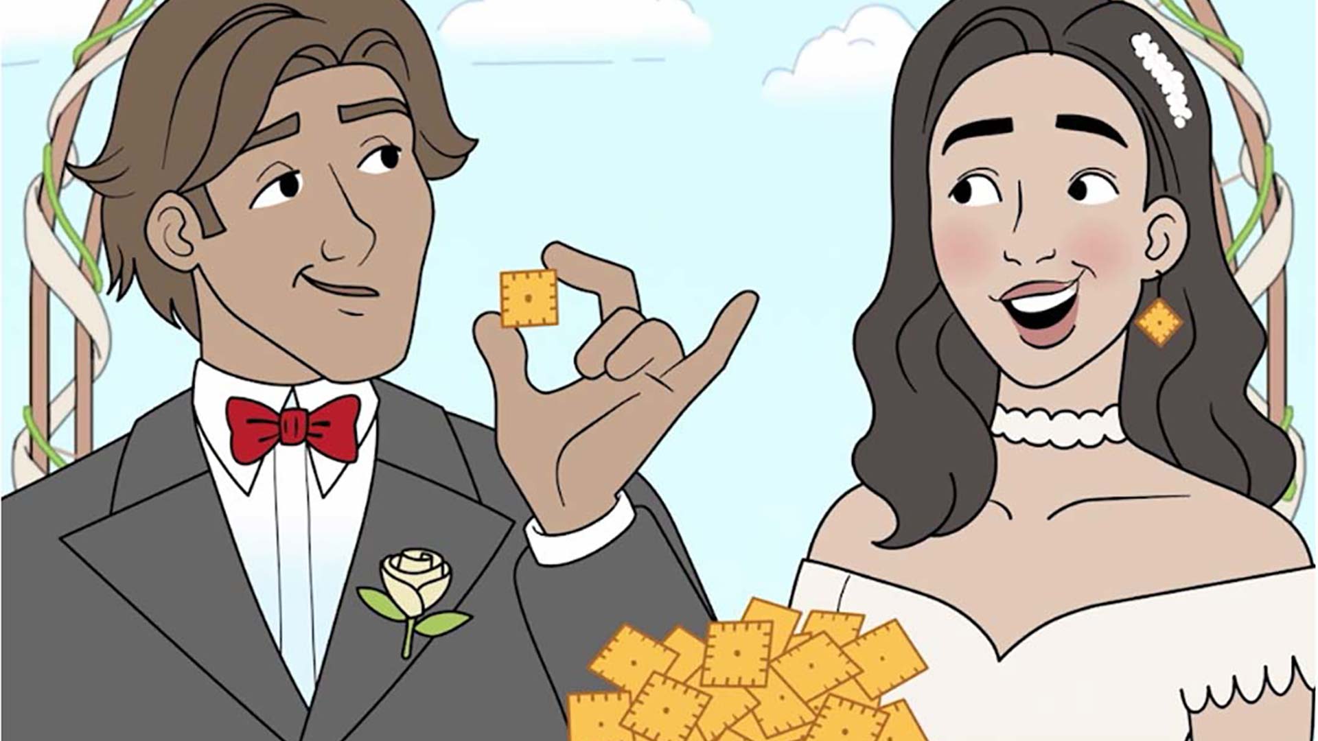 Cheez It - Animated Social - MAKE