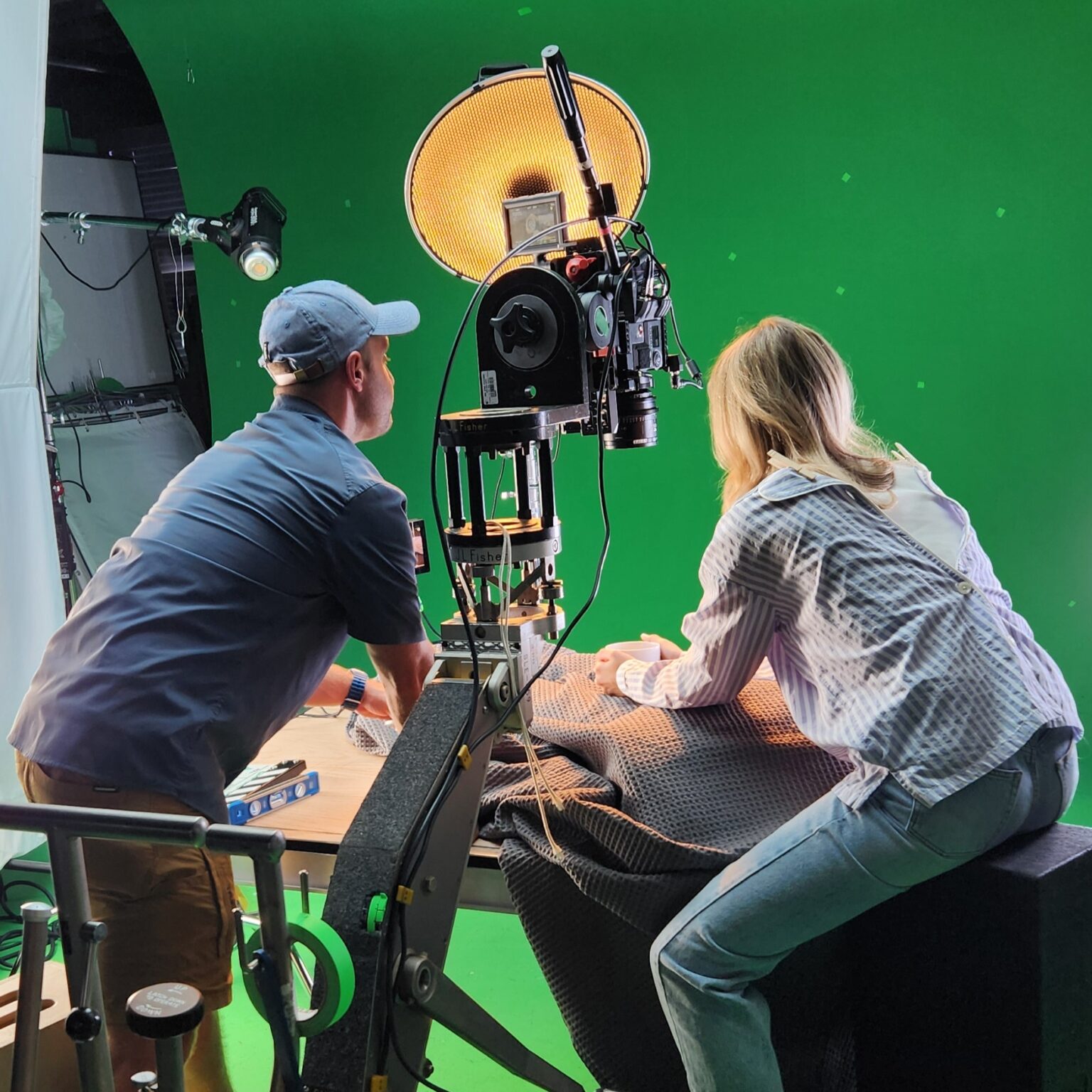 Big News from MAKE: Our Stage Space Has Expanded (By a lot) - MAKE